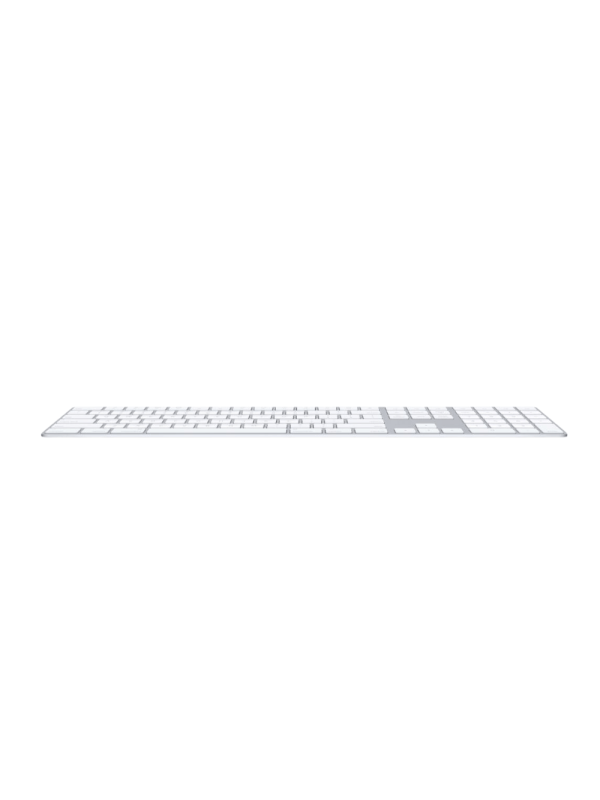Magic Keyboard - Clavier Apple sans fil - Magic Keyboard - QWERTY