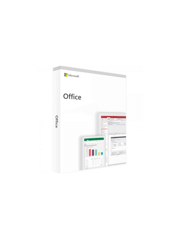 Microsoft Office PC Licence Perpétuelle - Word, Excel, PowerPoint