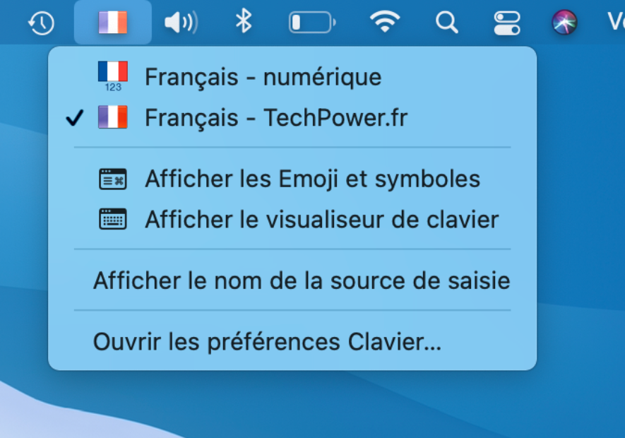 Comment changer un clavier QWERTY en AZERTY sur MacBook et PC ...
